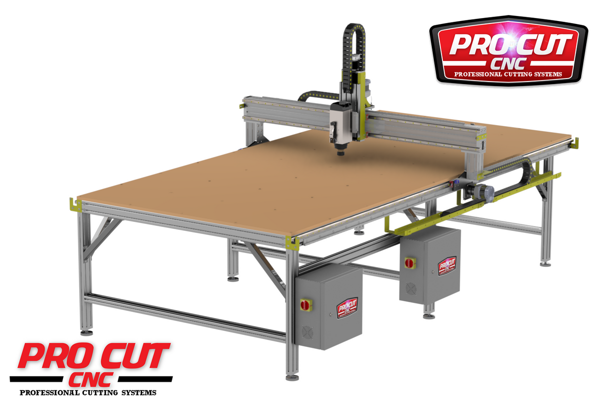 CNC PRO ROUTER TABLES – procutcnc.com