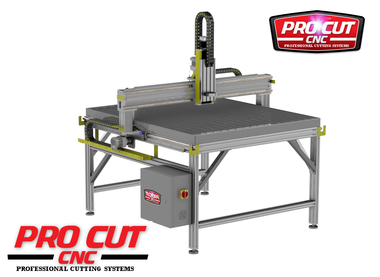 PRO SERIES CNC PLASMA TABLES – procutcnc.com