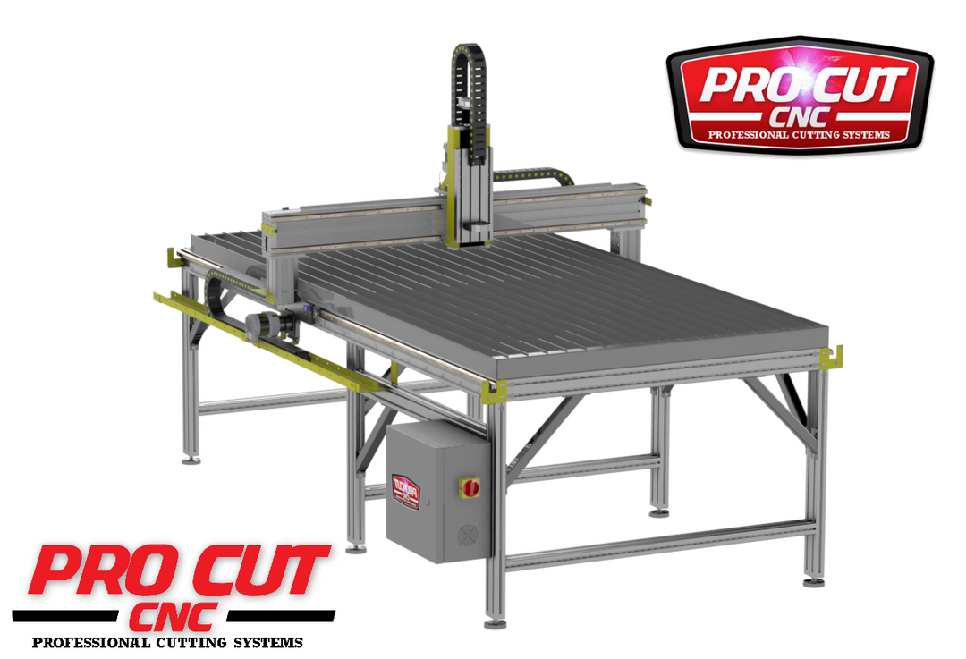 PRO SERIES CNC PLASMA TABLES – procutcnc.com