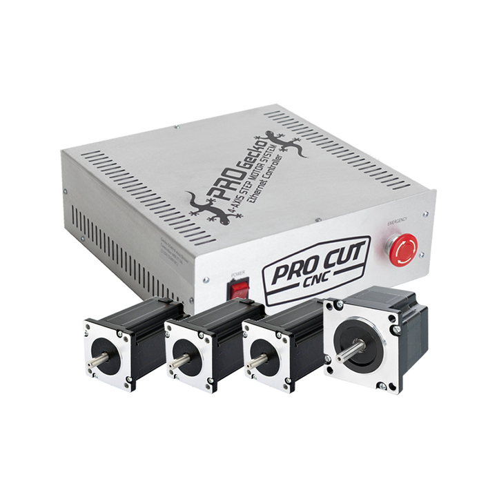 CNC Mill Stepper Controller – procutcnc.com