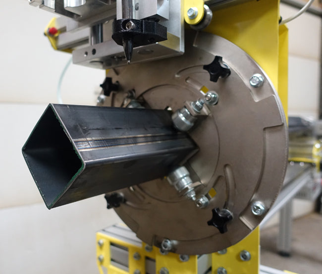 TC2000 Extrusion Tube Cutting Machine – procutcnc.com